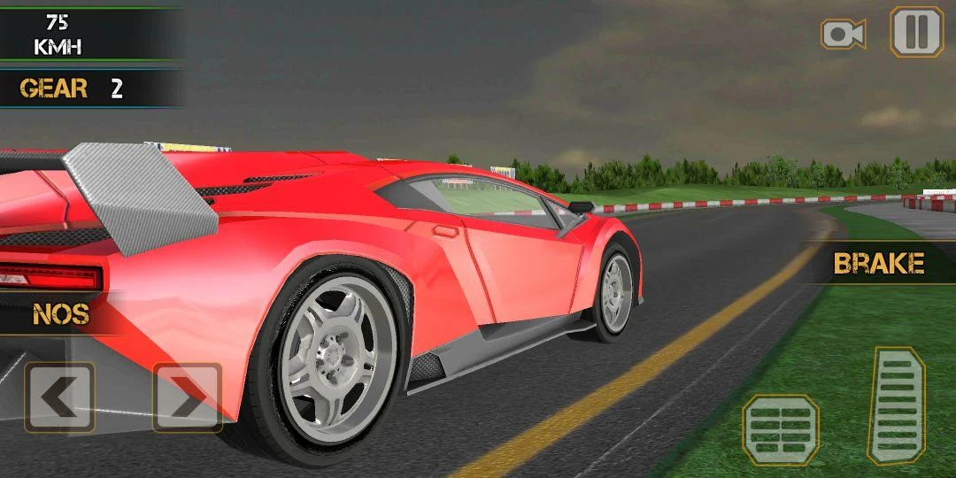 دانلود بازی Car Drive Traffic Major اندروید بازار