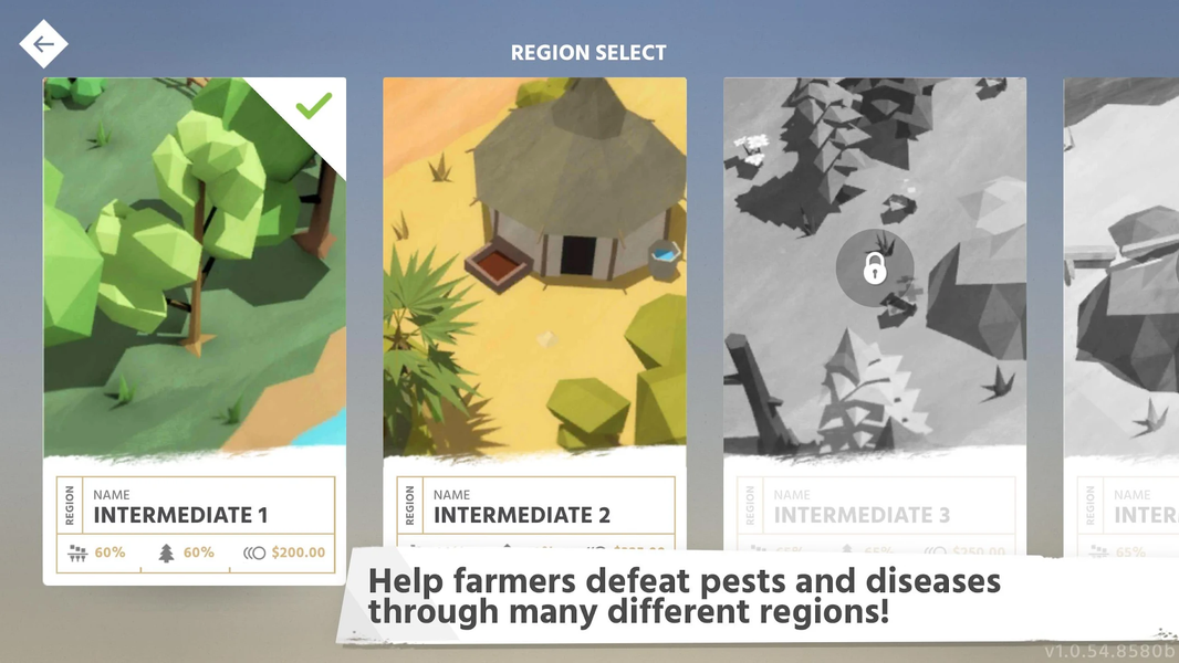 دانلود برنامه Crop Management Simulator Beta اندروید | بازار