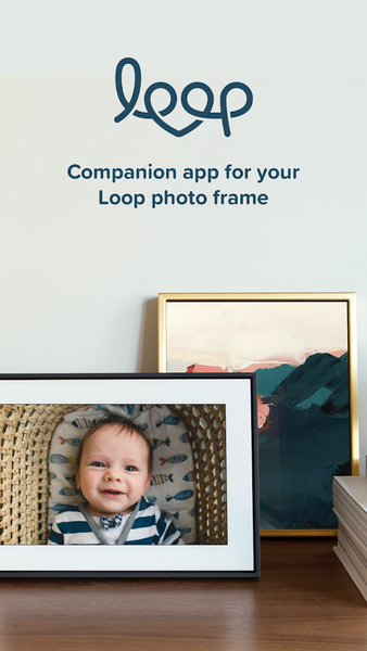 برنامه Loop Photo Frame - دانلود | بازار