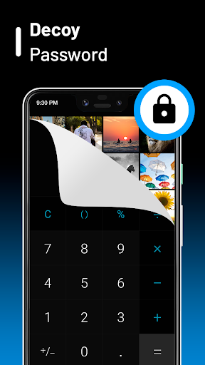 دانلود برنامه Calculator Lock Lock Video And Hide Photo اندروید بازار