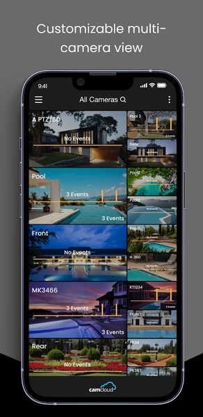 دانلود برنامه Camcloud اندروید | بازار