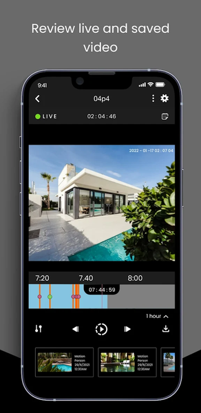 دانلود برنامه Camcloud اندروید | بازار