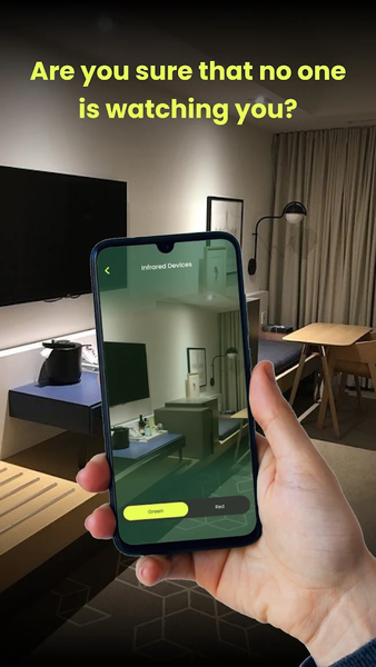 دانلود برنامه Camera Detector Hidden Spy اندروید بازار