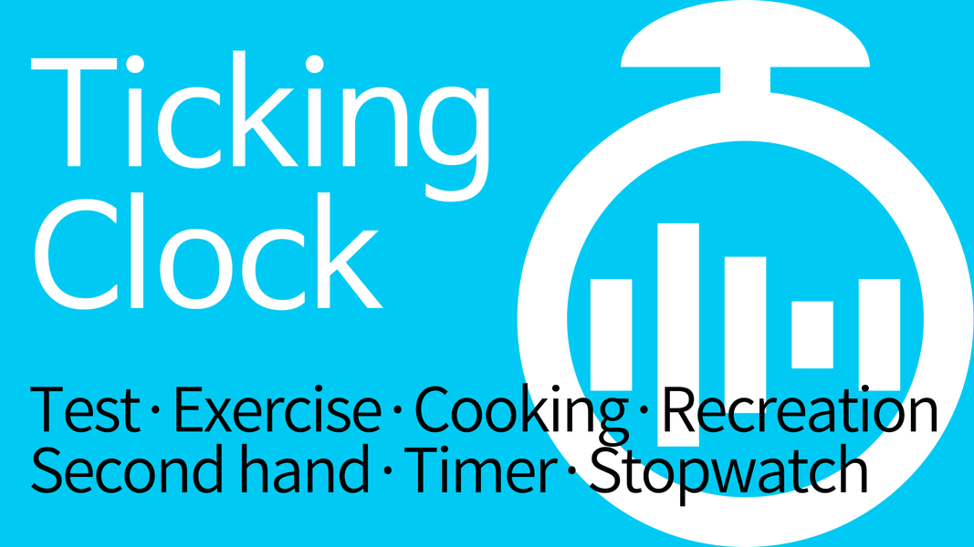 دانلود برنامه Ticking Clock: Speaking timer اندروید | بازار