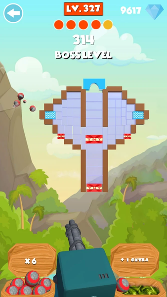 دانلود برنامه Cannon Shooter Game 2025 اندروید بازار
