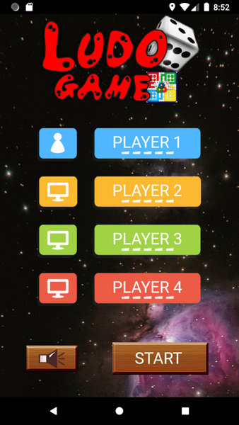 دانلود بازی Ludo Game اندروید | بازار