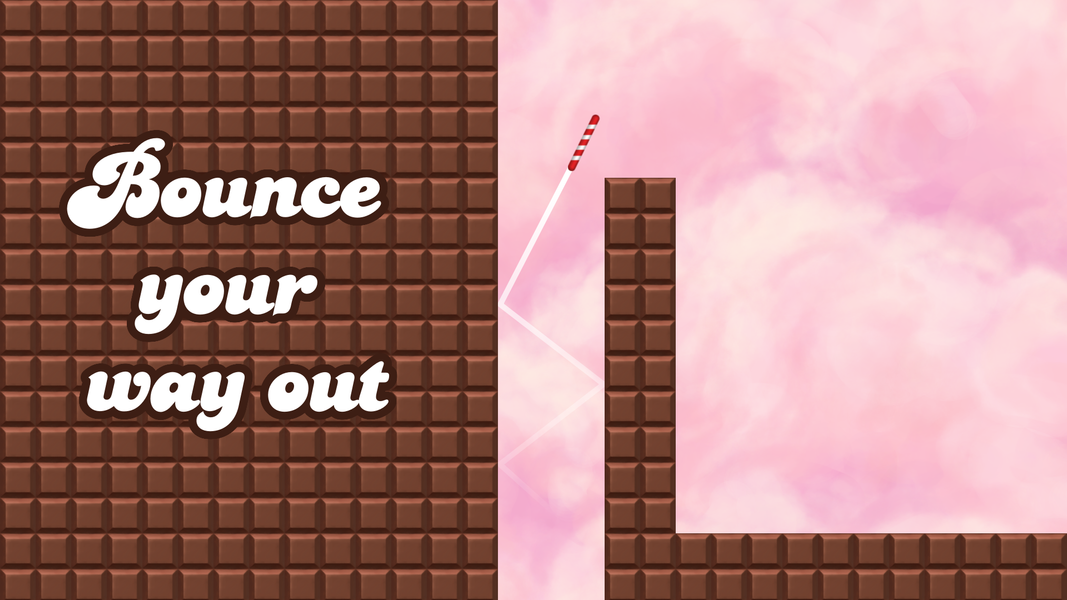 دانلود بازی Candy Bounce اندروید | بازار