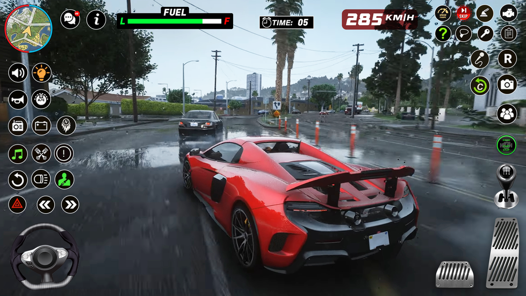 دانلود بازی Real Car Driving Drift Legend اندروید بازار