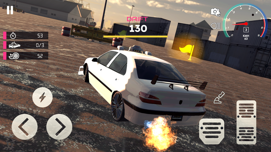 دانلود برنامه Taxi Driving And Race اندروید بازار