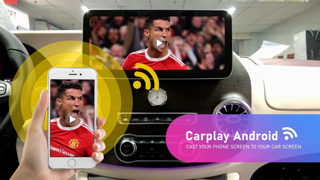دانلود برنامه Car play - Carplay for Android اندروید | بازار