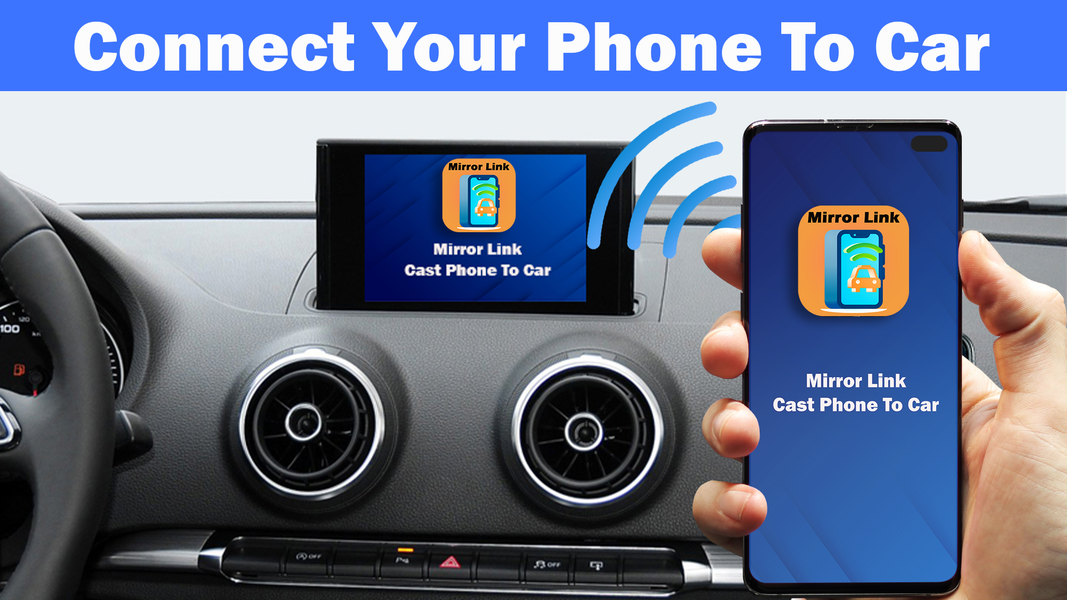 دانلود برنامه Apple CarPlay Link Car Screen اندروید | بازار