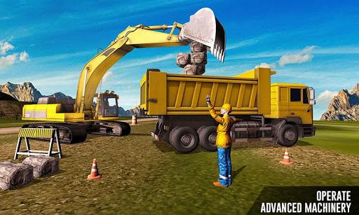 دانلود بازی City Builder Construction Sim اندروید بازار