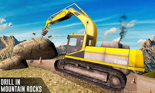 دانلود بازی City Builder Construction Sim اندروید بازار