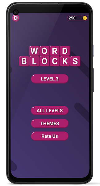 دانلود بازی Word Blocks اندروید بازار