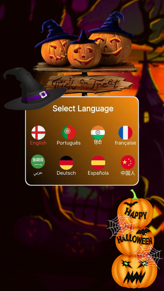 دانلود برنامه Halloween Stickers 2024 اندروید بازار