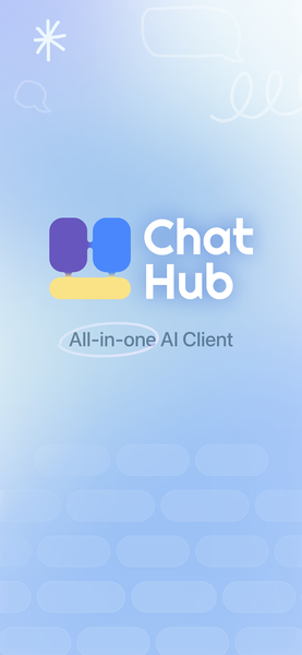 دانلود برنامه Chathub All In One Ai Client اندروید بازار