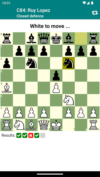 دانلود بازی Chess Opener Lite اندروید بازار