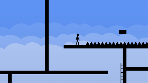دانلود بازی Stickman Parkour Game اندروید بازار