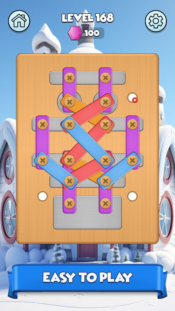 دانلود بازی Nuts & Bolts اندروید | بازار