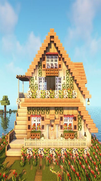 دانلود بازی Pixel Craft City اندروید بازار