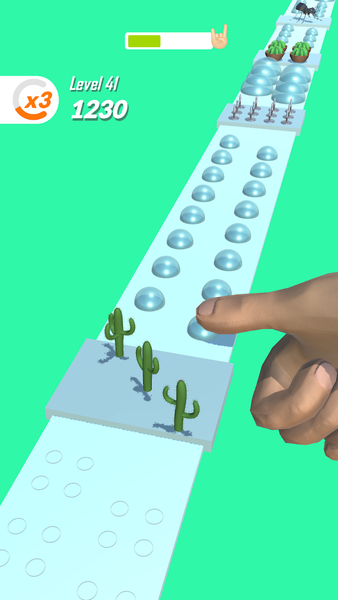 دانلود بازی Bubble Wrap اندروید بازار