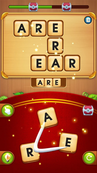 دانلود بازی Word Fever Brain Games اندروید بازار
