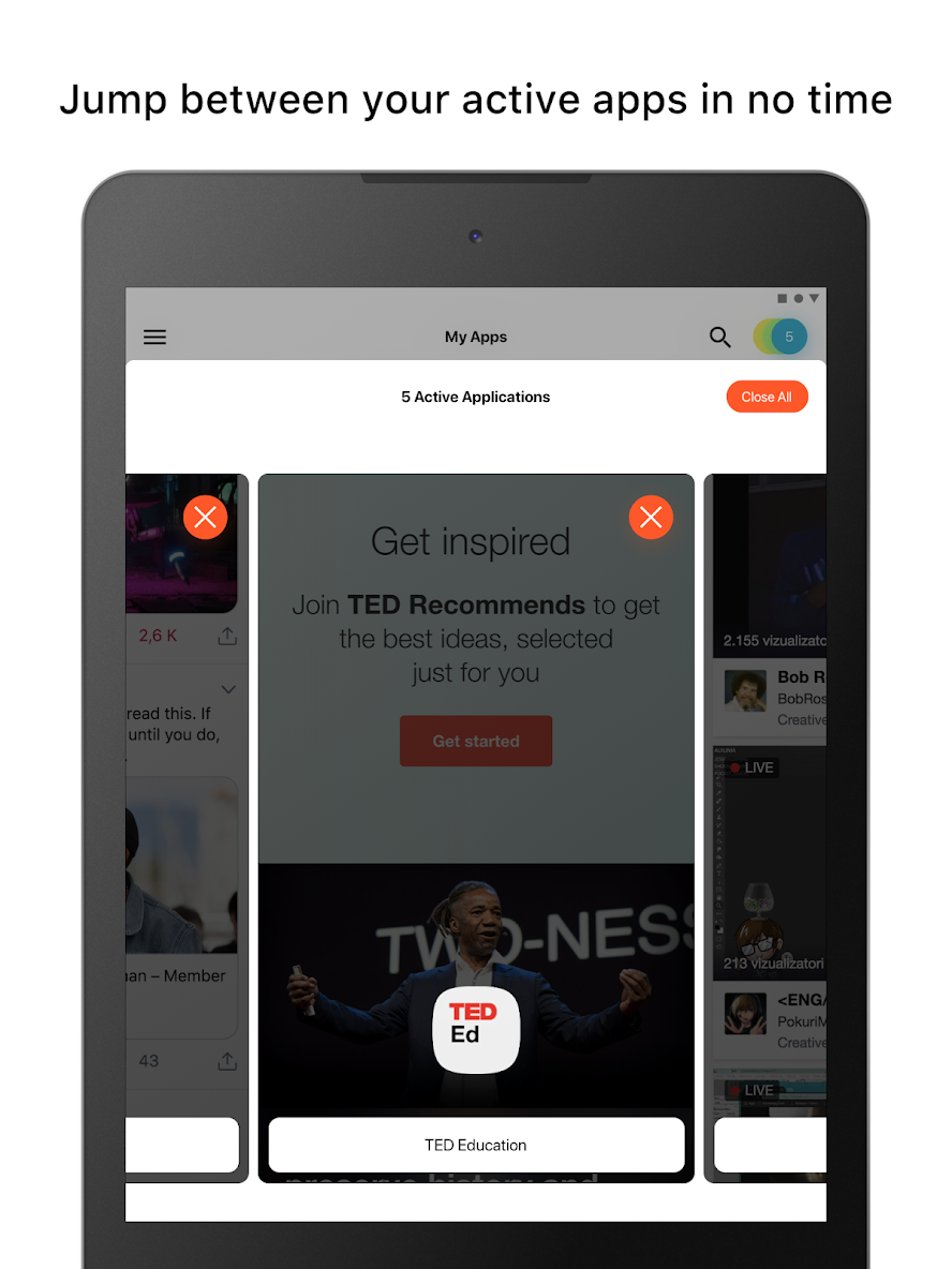 دانلود برنامه ClassLink LaunchPad اندروید | بازار