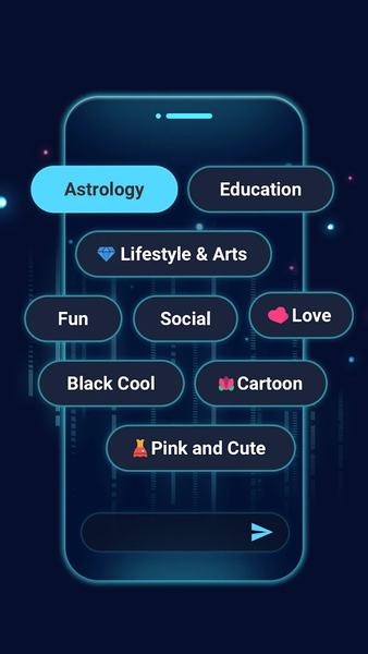 دانلود برنامه Fast Launcher اندروید بازار