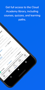 برنامه Cloud Academy - دانلود | بازار