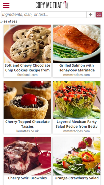 دانلود برنامه Copy Me That - recipe manager اندروید | بازار