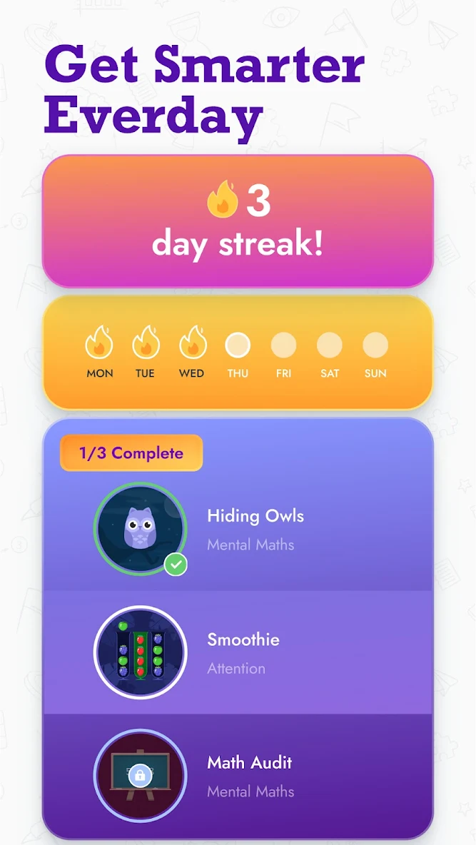 دانلود برنامه Iq Masters Brain Games اندروید بازار