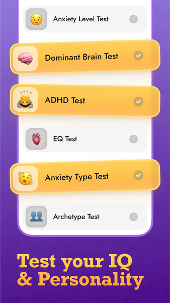 برنامه Iqmasters Brain Training Games دانلود بازار
