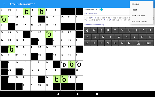 دانلود بازی Codeword Puzzles Word games اندروید | بازار