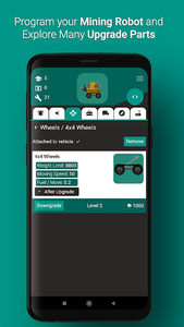 برنامه Code Miner: A Robot Programming Game - دانلود | کافه بازار