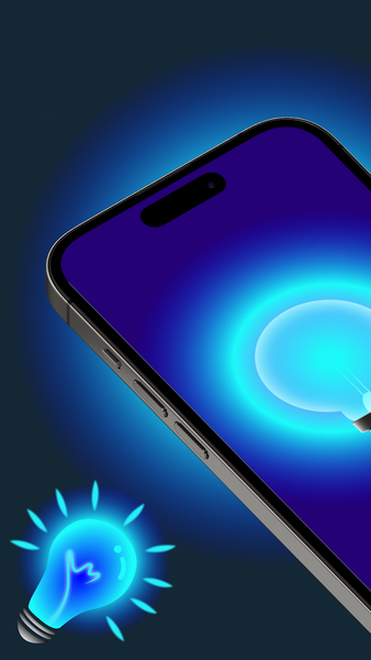 دانلود برنامه Black light UV Light Simulator اندروید | بازار