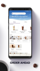برنامه The Coffee Bean® Rewards - دانلود | بازار