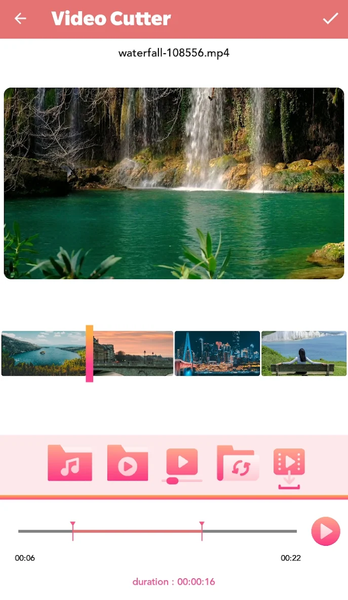 دانلود برنامه Audio Video Mixer اندروید بازار