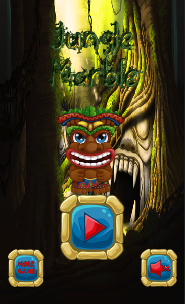 دانلود بازی Jungle Marble Shooter Game اندروید بازار