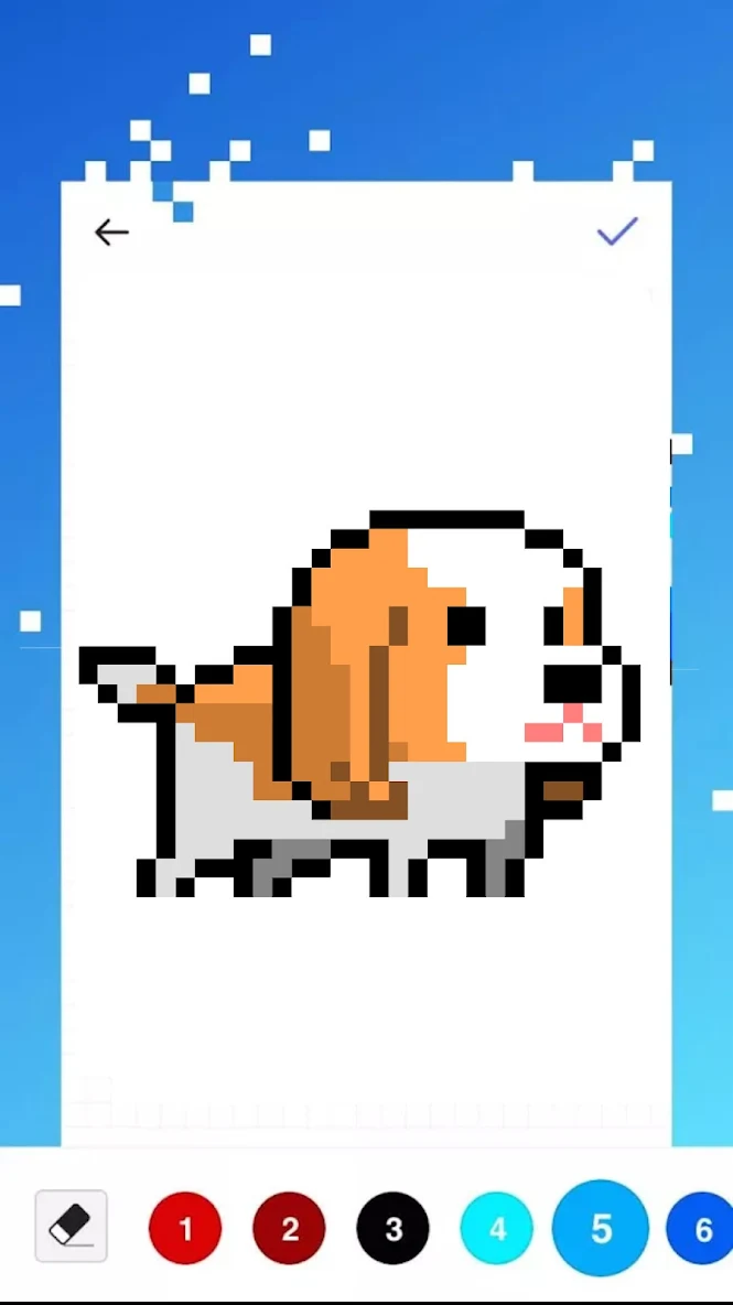 دانلود برنامه PixelMagic - Color By Number اندروید | بازار