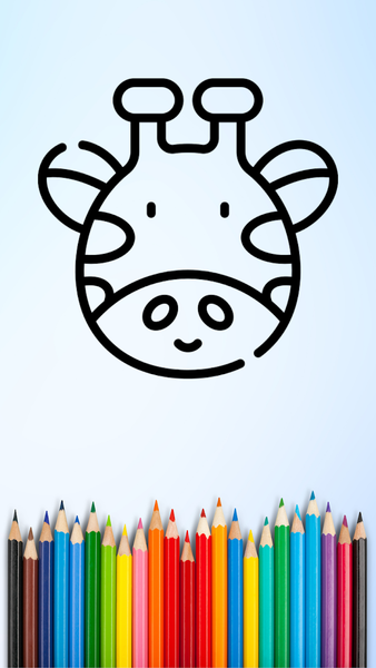 piglet coloring book