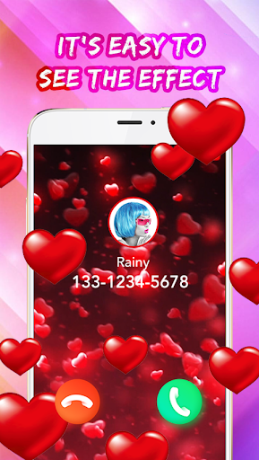 دانلود برنامه Color Call Screen Caller Screen Led اندروید بازار