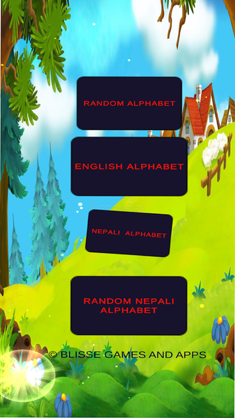 دانلود بازی Alphabet Puzzle اندروید بازار
