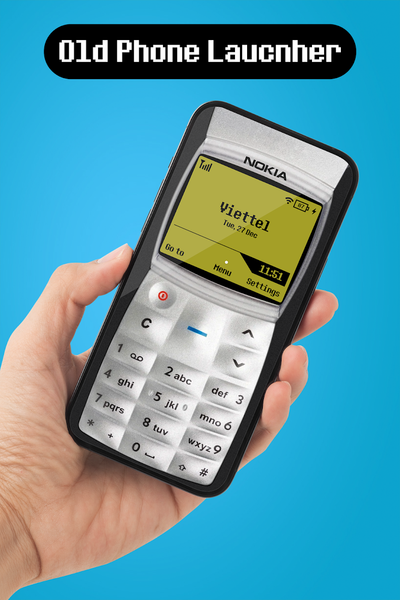 دانلود برنامه Nokia Old Phone Style اندروید بازار