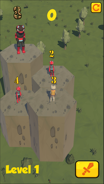 دانلود بازی Math Battle اندروید | بازار