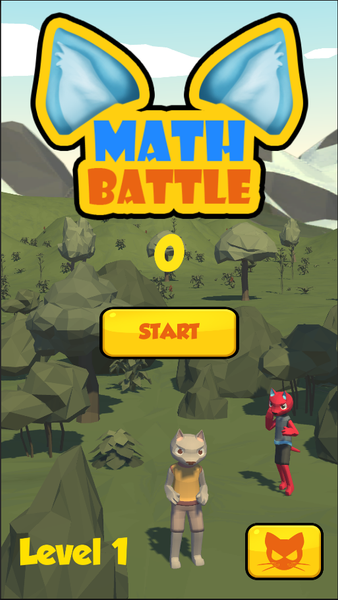 دانلود بازی Math Battle اندروید | بازار