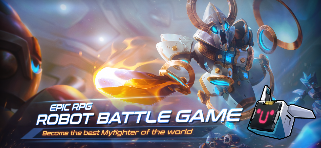 دانلود بازی Mybots Royale RPG Robot Battle اندروید | بازار