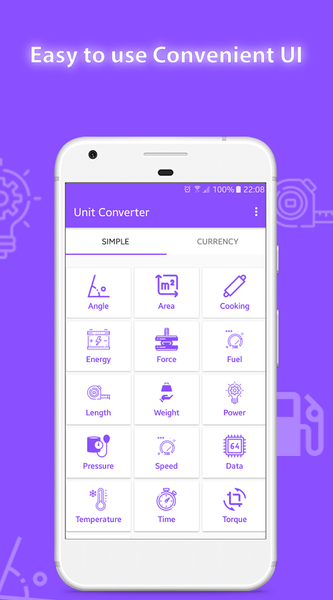 دانلود برنامه Unit Converter All In One اندروید بازار