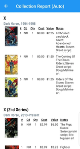 برنامه ComicBase Mobile - دانلود | بازار