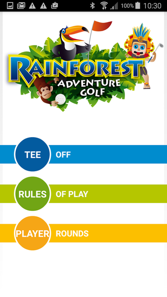 دانلود برنامه Rainforest Adventure Golf اندروید | بازار