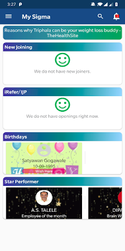 دانلود برنامه My Sigma اندروید | بازار